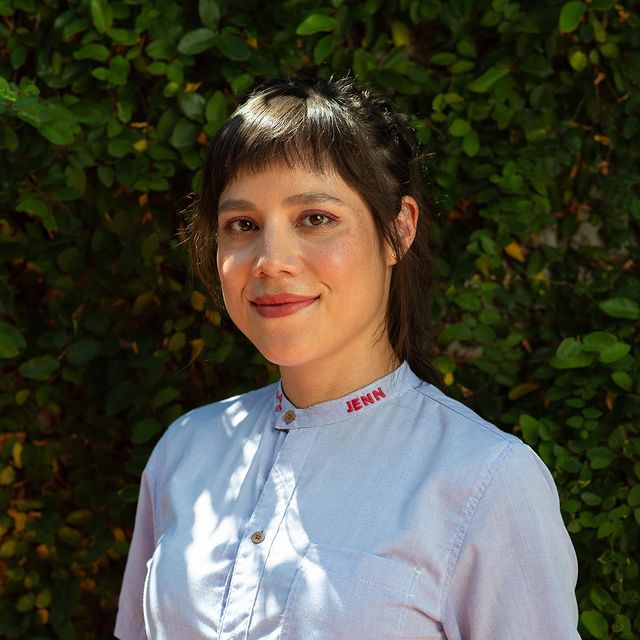 A Conversation with Best Quality Daughter — Jennifer Dobbertin – Kinn Home