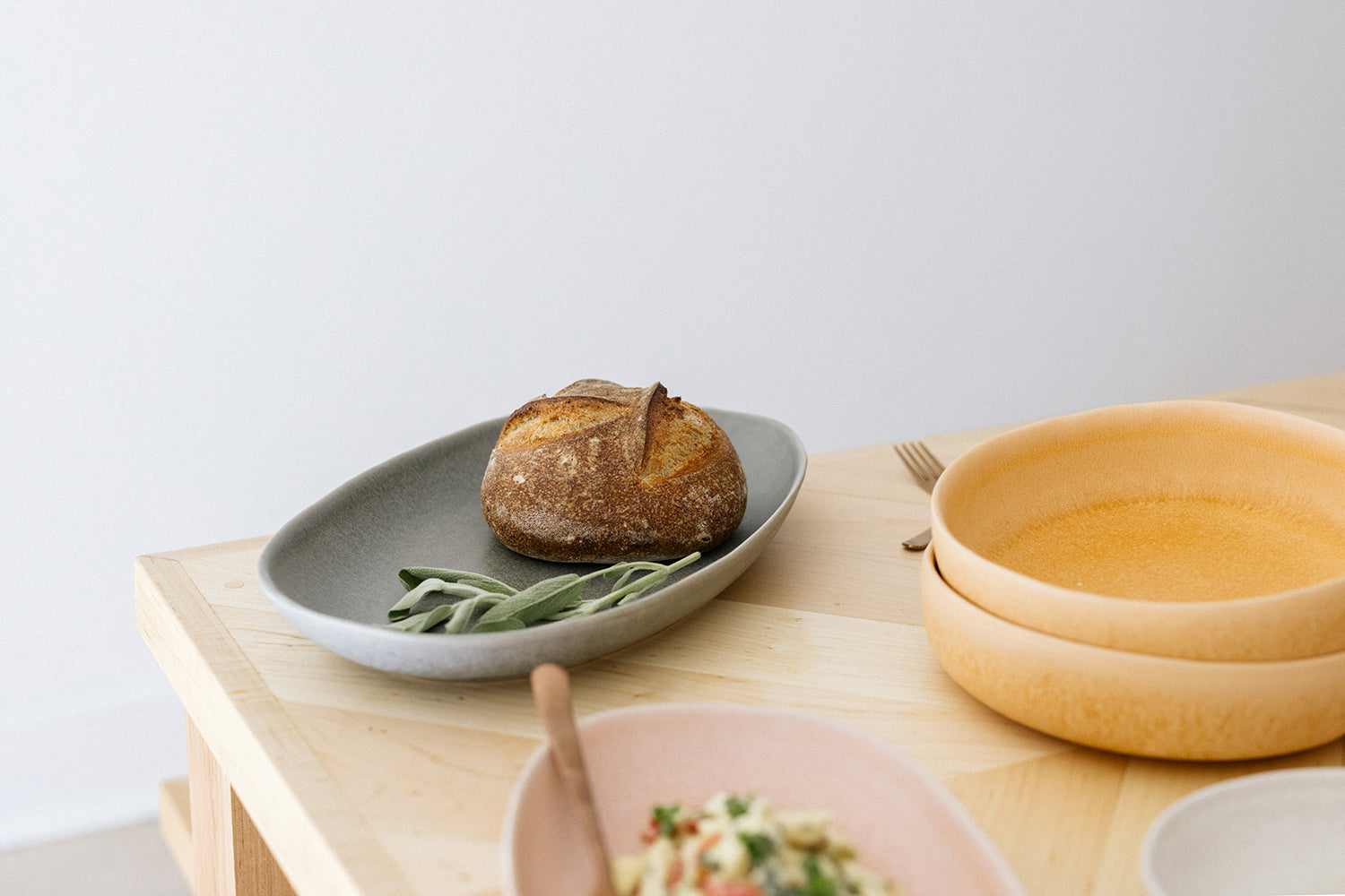 Family Style Platters – Kinn Home