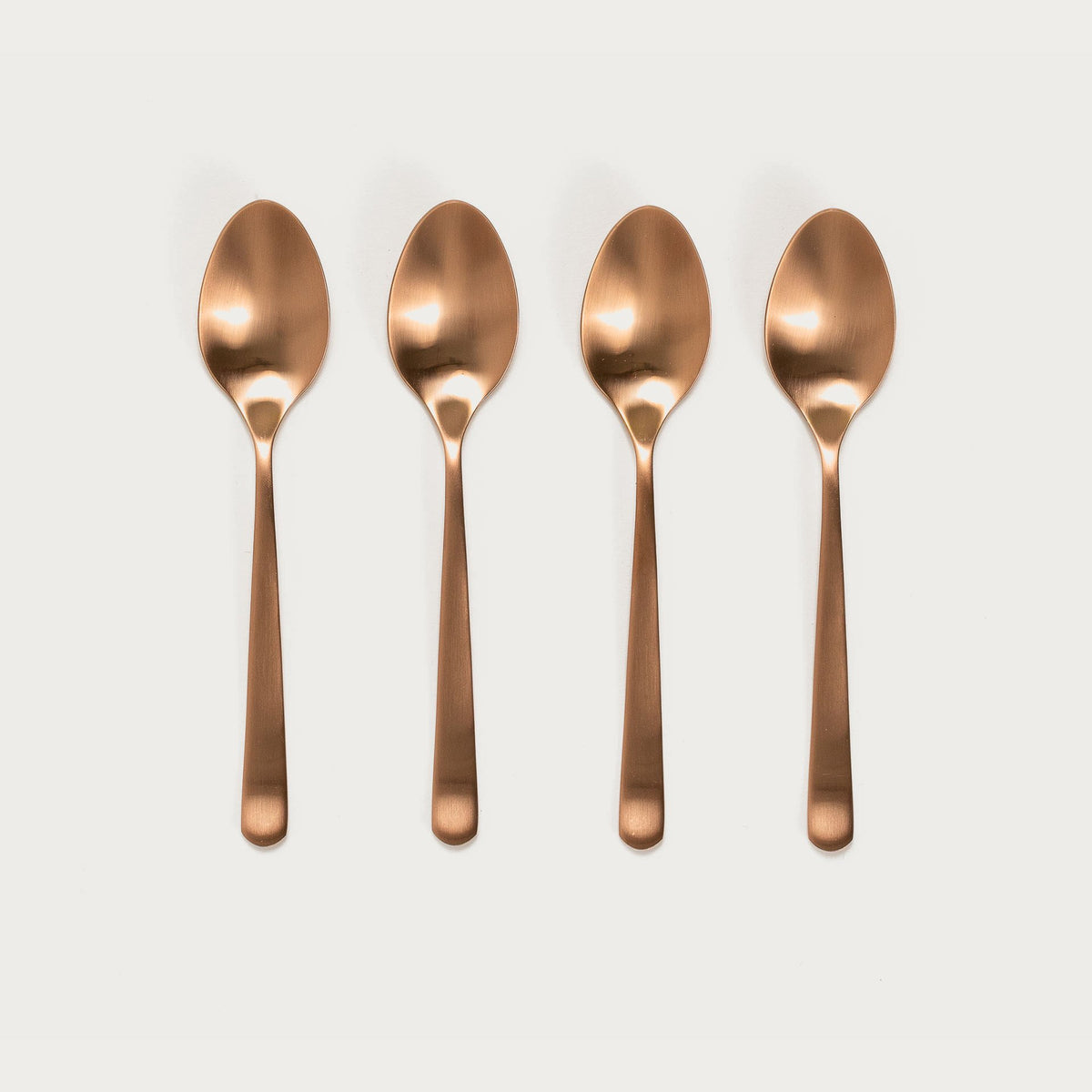 Set of 4 Teaspoons – Kinn Home